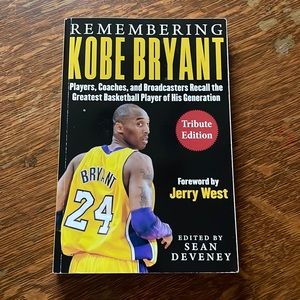 Other | Remembering Kobe Bryant Book | Poshmark